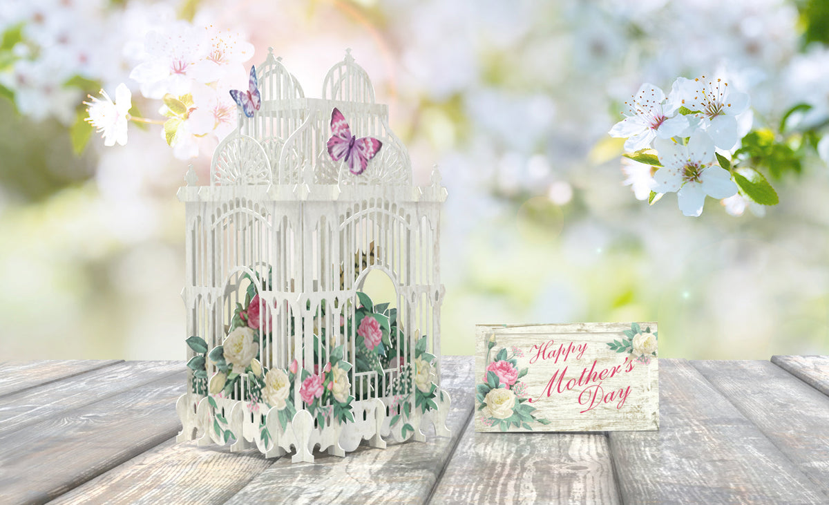 Me&McQ 3D Cards & Pop Up Cards, Laser Cut Greeting Cards.