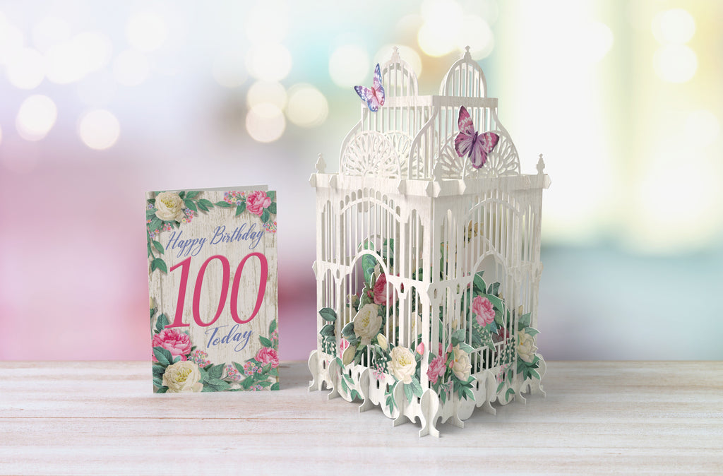 3D Laser Cut Pop Up Cards | Me&McQ