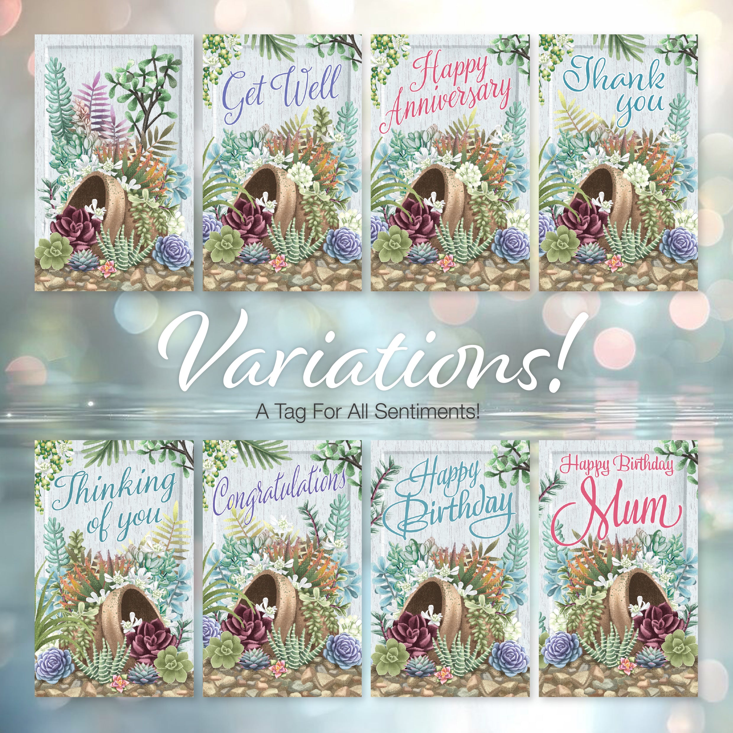 Me&McQ 3D Cards & Pop Up Cards, Laser Cut Greeting Cards.