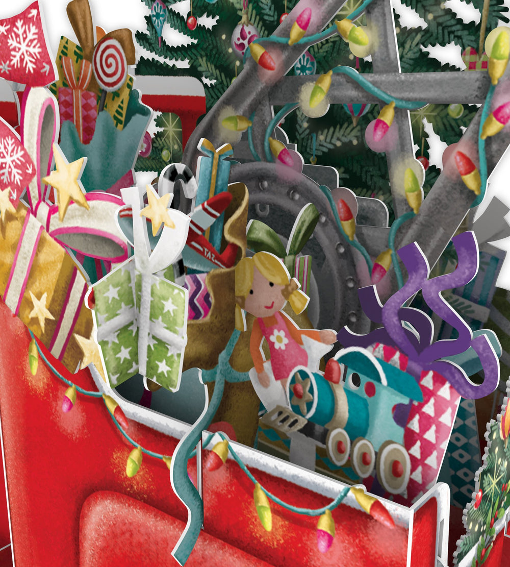 Me&McQ 3D Cards & Pop Up Cards, Laser Cut Greeting Cards.